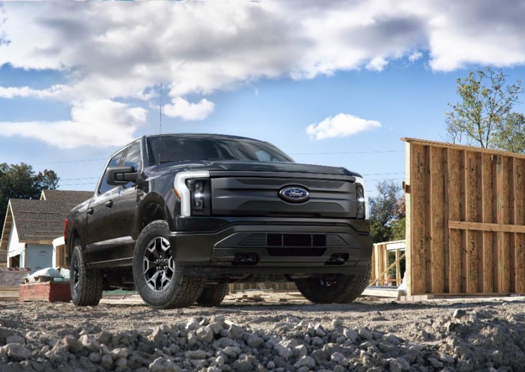 Picapes da Série F da Ford lideram vendas há 46 anos na América do Norte