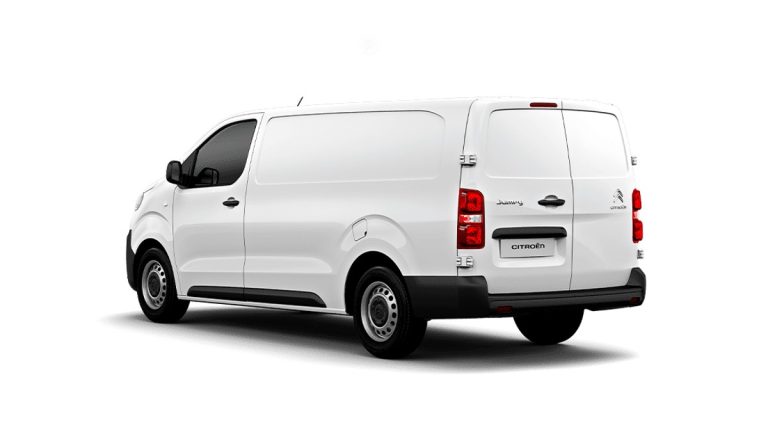 Citroën Jumpy Cargo 2023: ficha técnica, preço, consumo, itens e motor