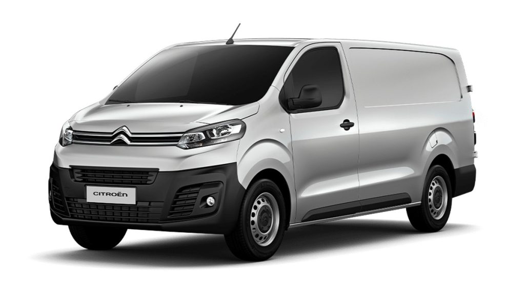 Citroën Jumpy Cargo 2023: ficha técnica, preço, consumo, itens e motor