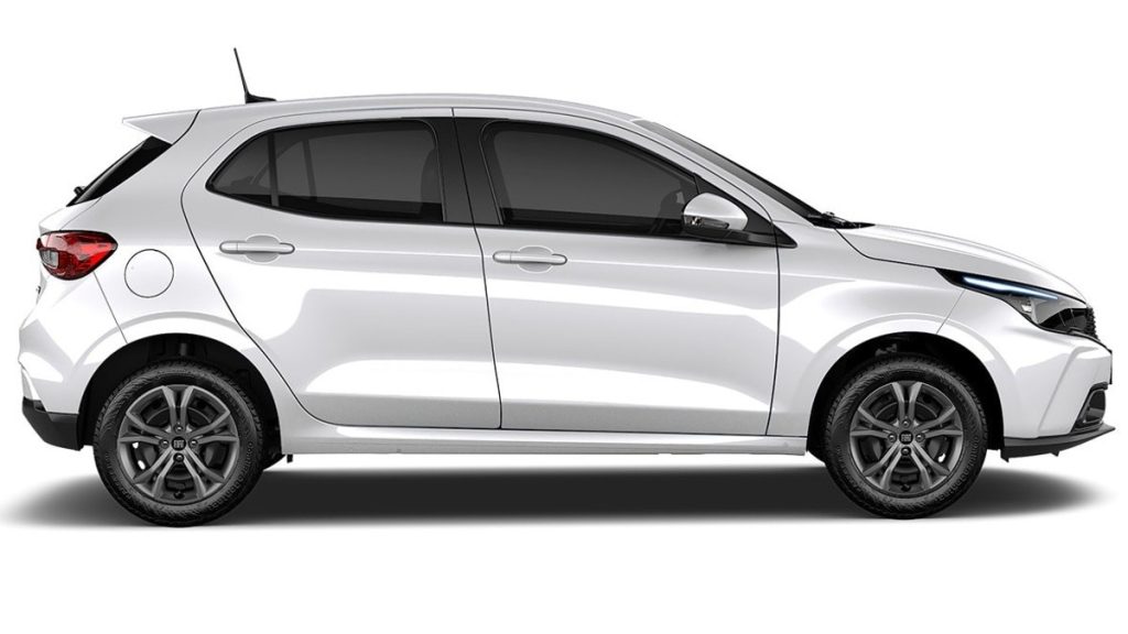Fiat Argo Drive 2023: Preços, Versões e Ficha Técnica