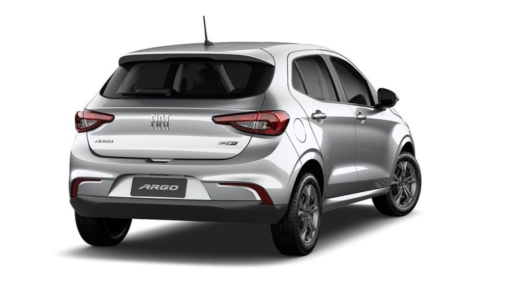 Fiat Argo Drive 2023: Preços, Versões e Ficha Técnica