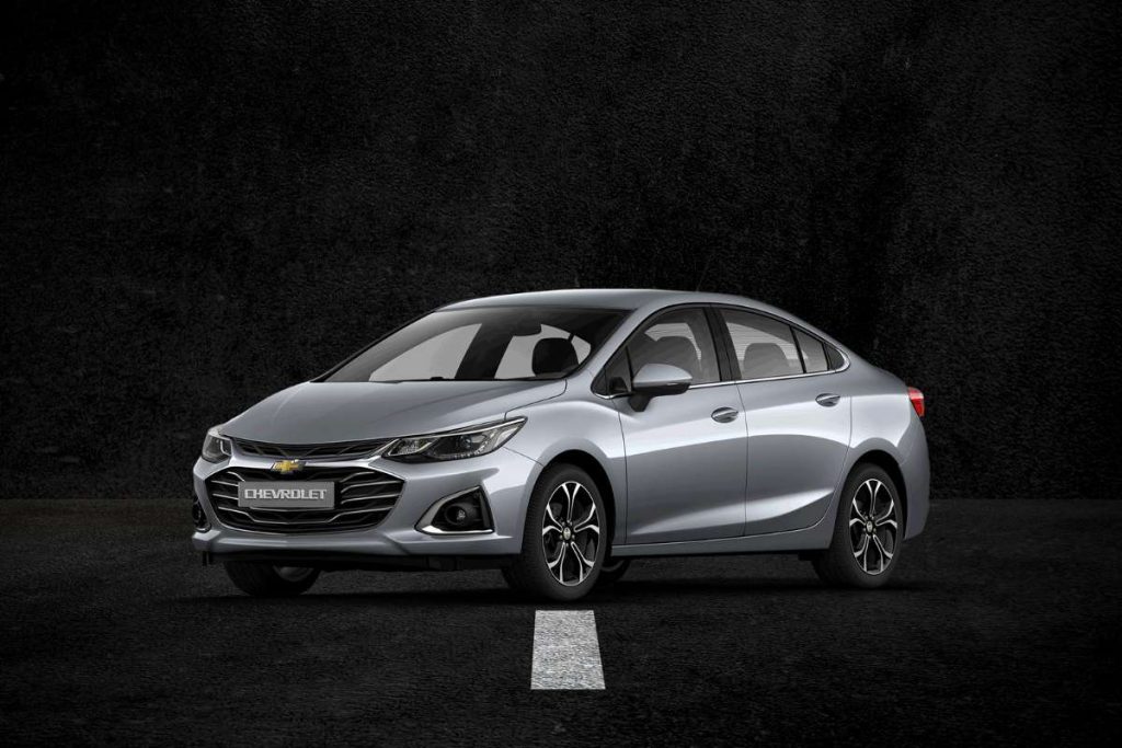Carros da Chevrolet: lista dos modelos 0km de 2025