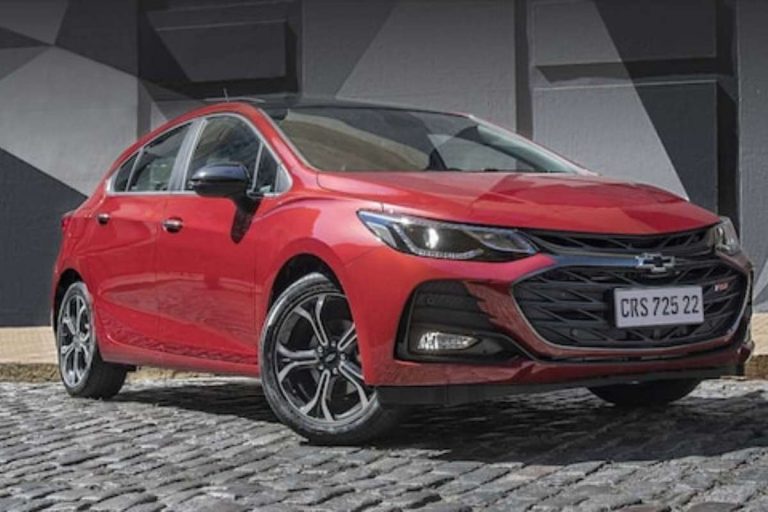 Carros da Chevrolet: lista dos modelos 0km de 2025