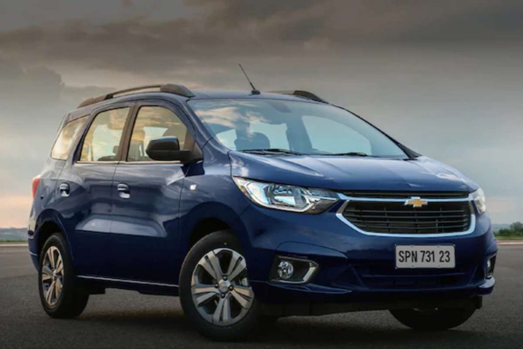 Carros da Chevrolet: lista dos modelos 0km de 2025