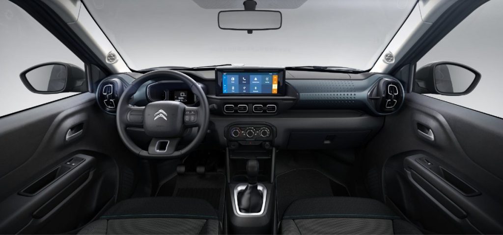 Citroën C3 Feel 2023: ficha técnica, preço e itens de série