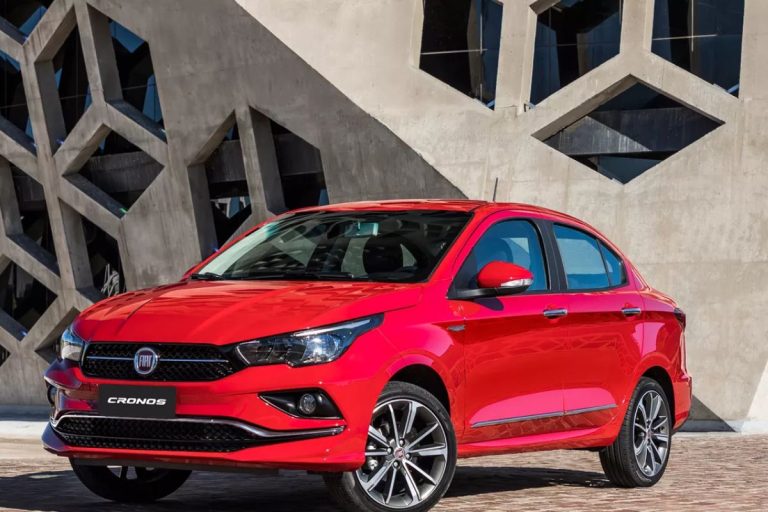 Carros da Fiat: lista dos modelos 0km de 2023