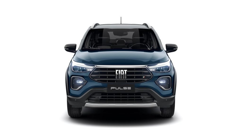 Fiat Pulse Impetus 2023: ficha técnica, preço e itens de série