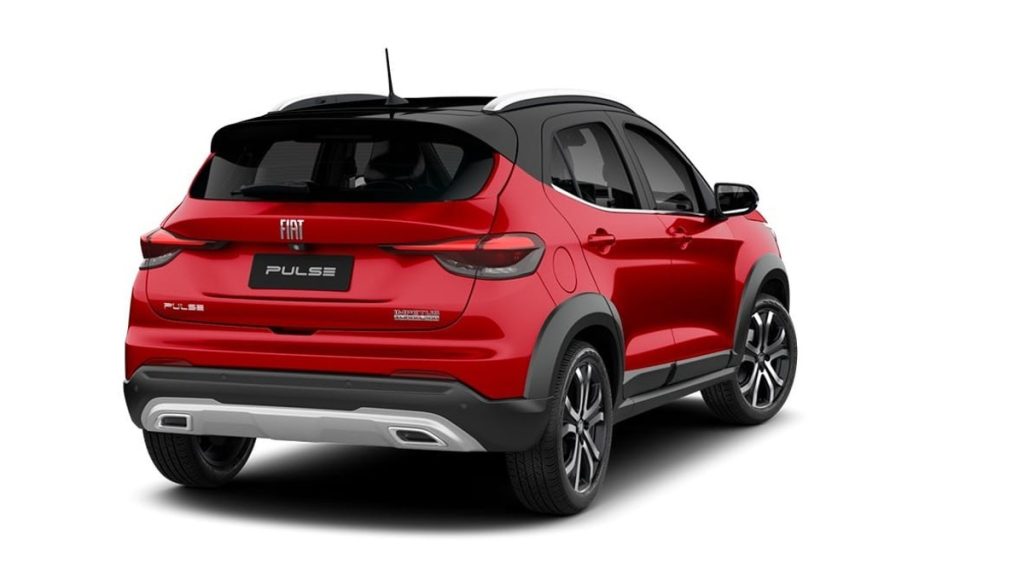 Fiat Pulse Impetus 2023: ficha técnica, preço e itens de série