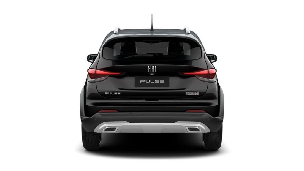 Fiat Pulse Impetus 2023: ficha técnica, preço e itens de série