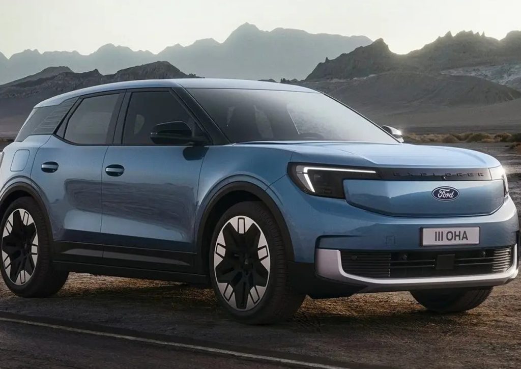Projeto T3: Ford anuncia nova picape elétrica; veja quando chega