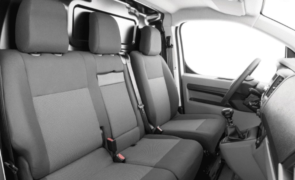 Citroën Jumpy Vitre 2023: ficha técnica, preço e itens de série