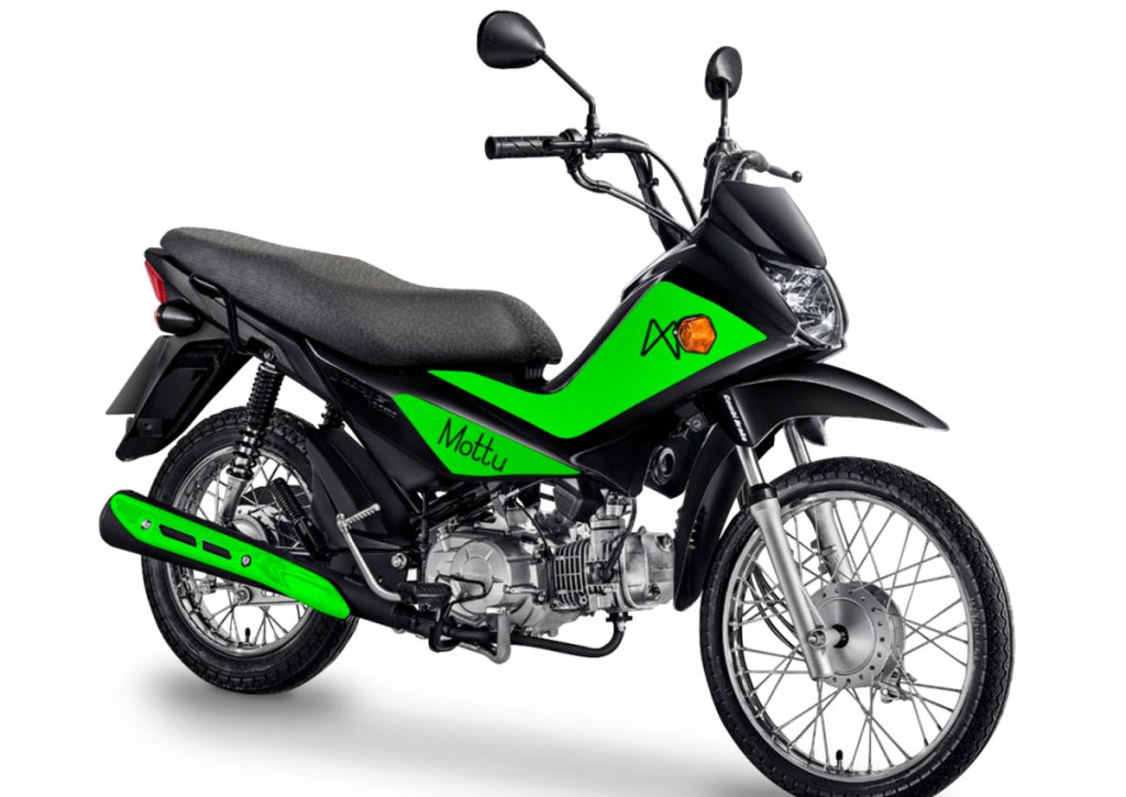 A Mottu Sport Surpreendeu E Está No Top 5 De 2023. (Foto: Divulgação)