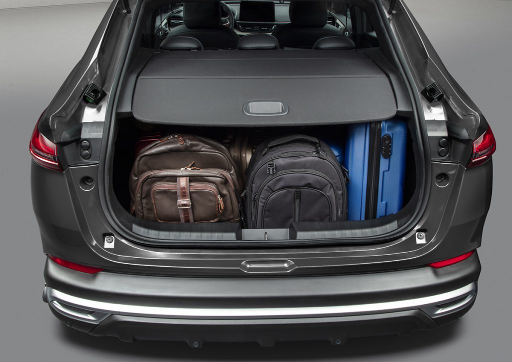 Precisa de espaço? Esse é o SUV com maior porta-malas do mercado