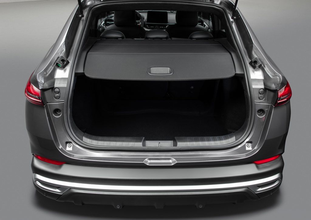 Precisa de espaço? Esse é o SUV com maior porta-malas do mercado