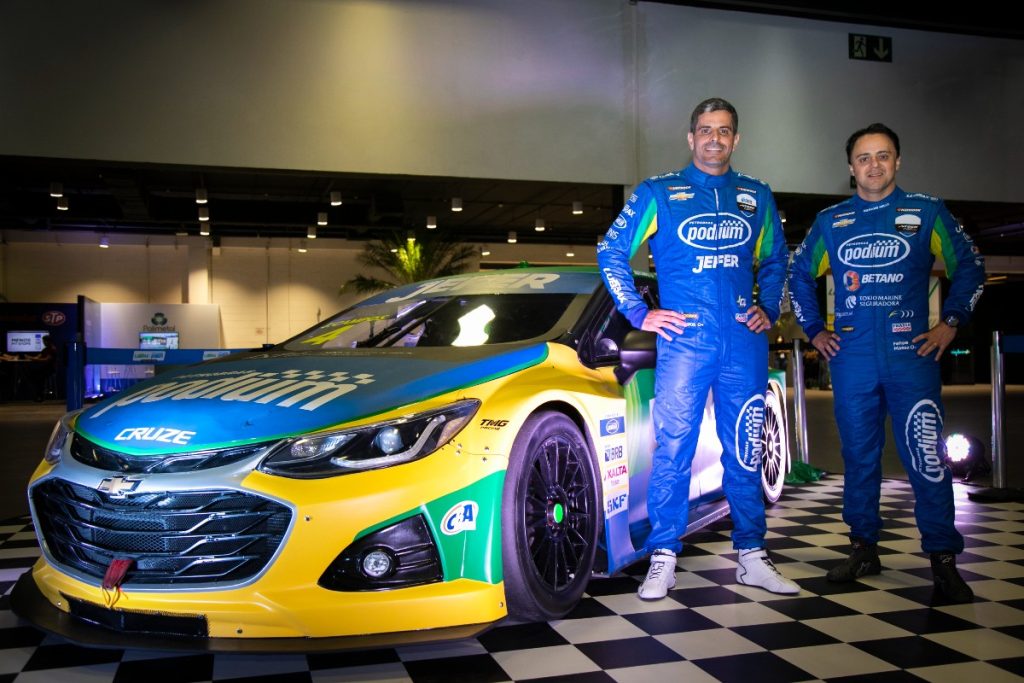 Stock Car: Júlio Campos iniciará temporada em casa nova