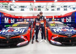 Stock Car: Toyota Gazoo Racing terá 12 pilotos; veja quais são