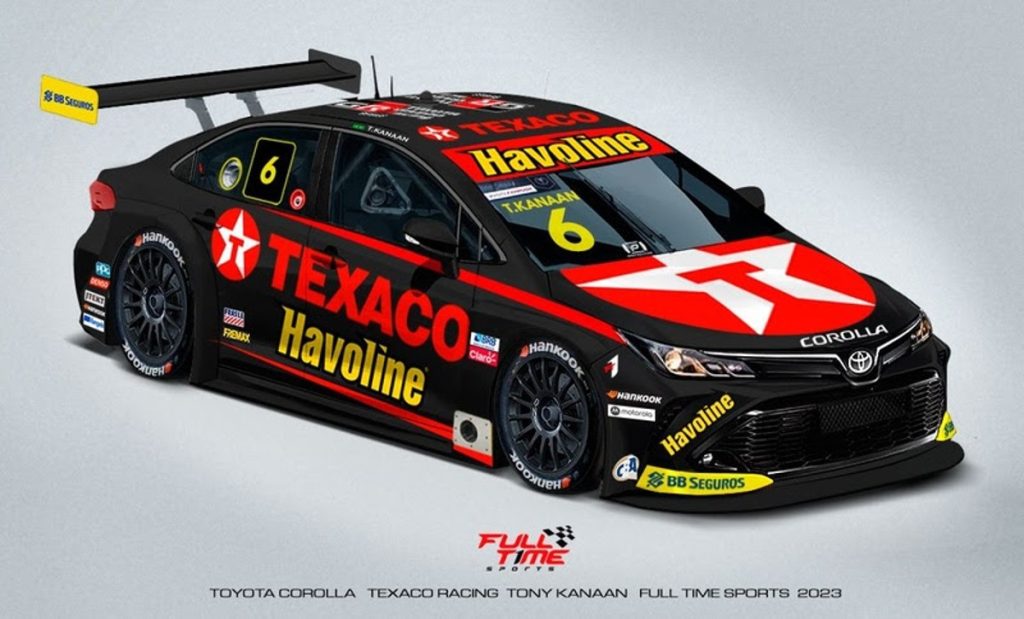 Stock Car: Toyota Gazoo Racing terá 12 pilotos; veja quais são