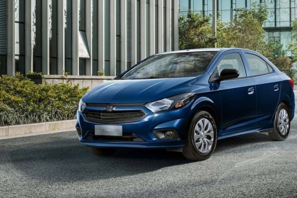 Carros da Chevrolet: lista dos modelos 0km de 2025