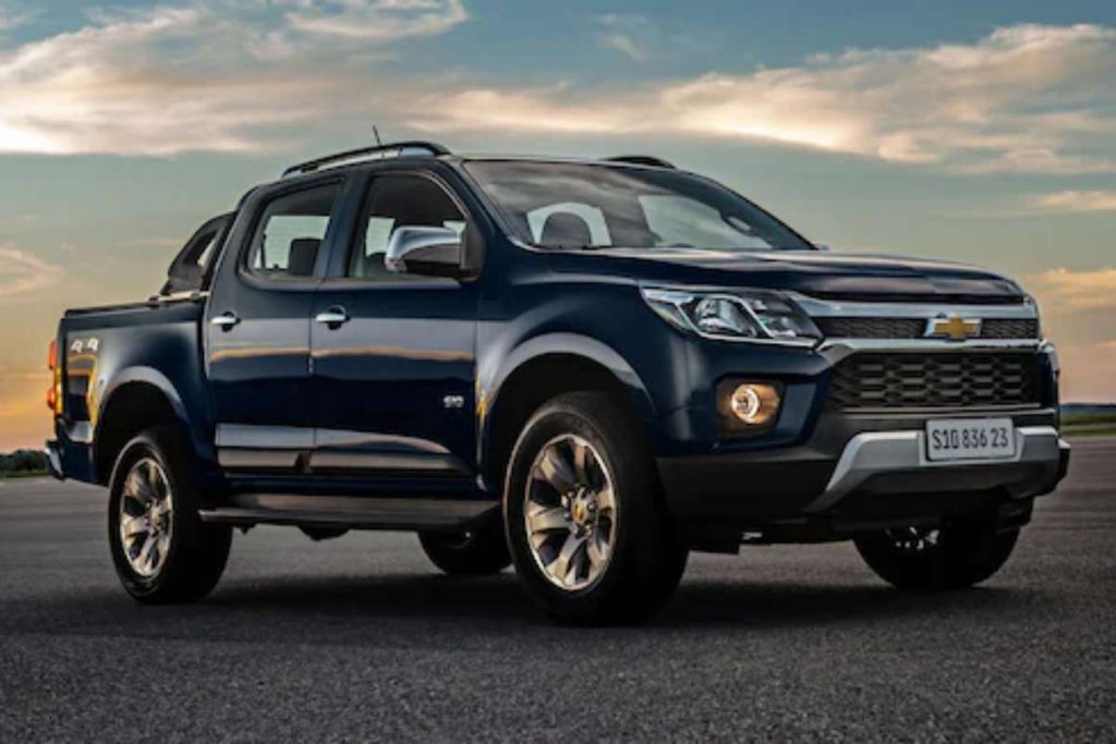 Carros da Chevrolet: lista dos modelos 0km de 2023