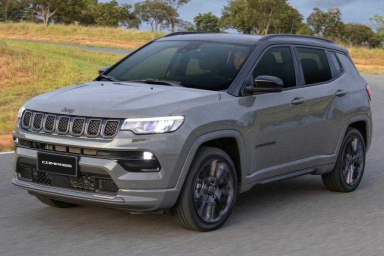 Carros da Jeep: lista dos modelos 0 km de 2023