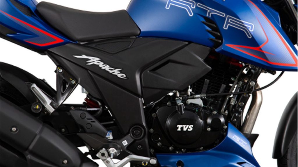 Dafra Apache RTR 200 2023: ficha técnica, preço e itens de série