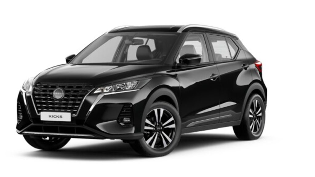 Nissan Kicks Advance 2023: ficha técnica, preço e itens de série