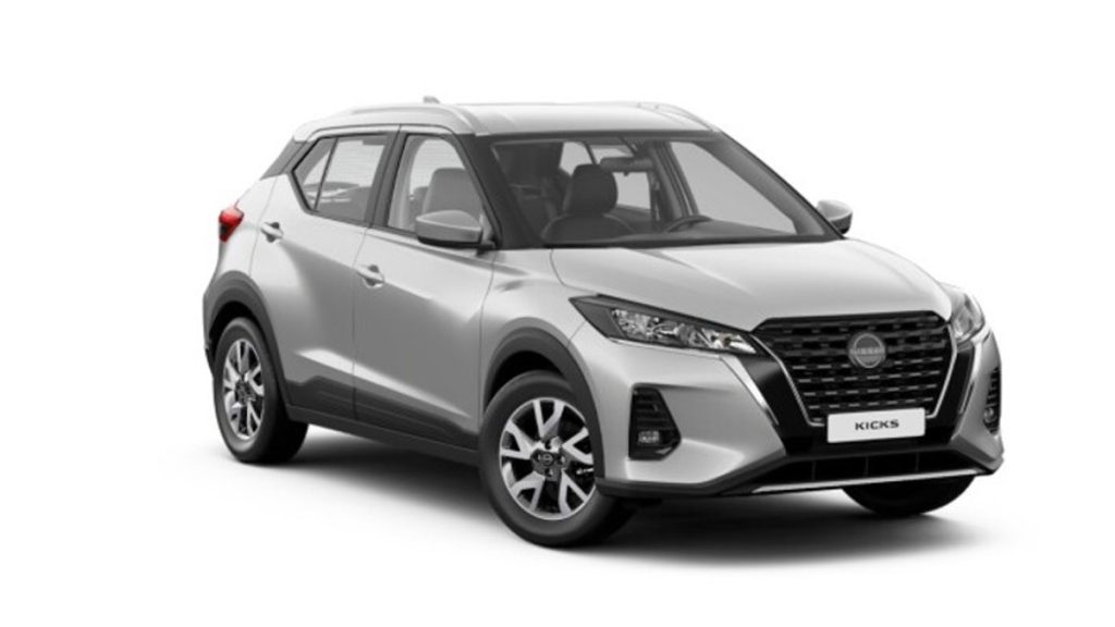 Nissan Kicks tem BÔNUS IMPRESSIONANTE para atrair clientes; veja condições