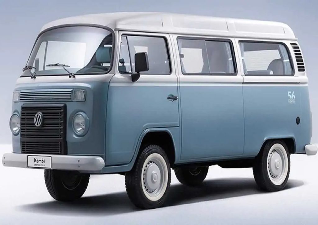 Confira 5 curiosidades sobre a VW Kombi