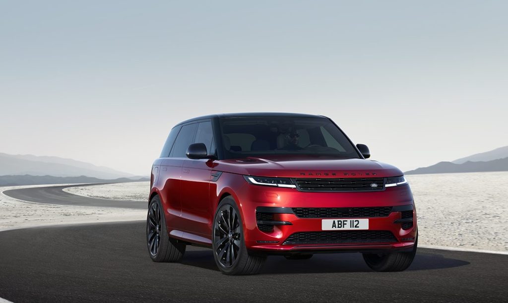 Range Rover Sport PHEV chega ao Brasil; confira todos os detalhes do SUV