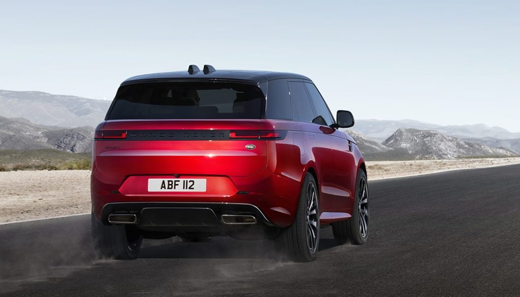 Range Rover Sport PHEV chega ao Brasil; confira todos os detalhes do SUV