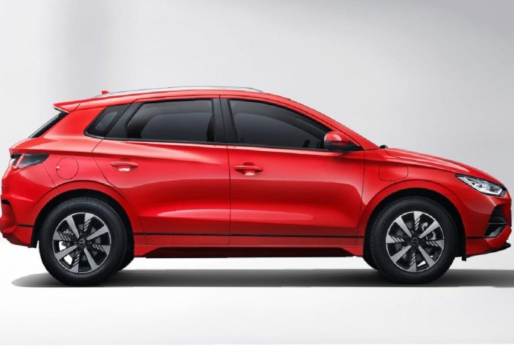 Conheça o novo hatch elétrico da BYD; será que vem ao Brasil?