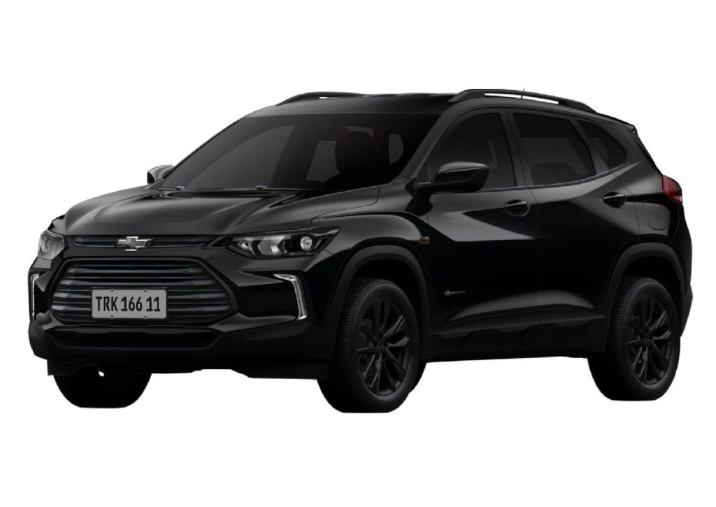 Novo Tracker terá novidades anunciadas em breve; veja quais são