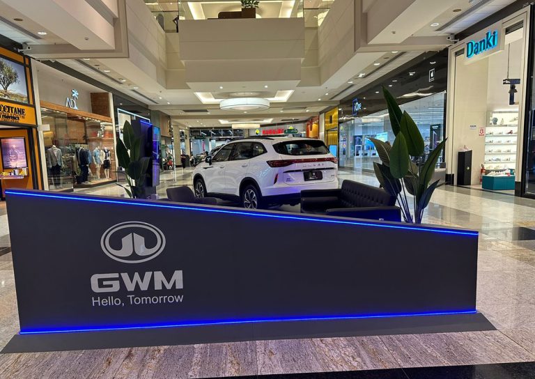 Ela vai dominar TUDO! GWM anuncia a abertura de novas lojas