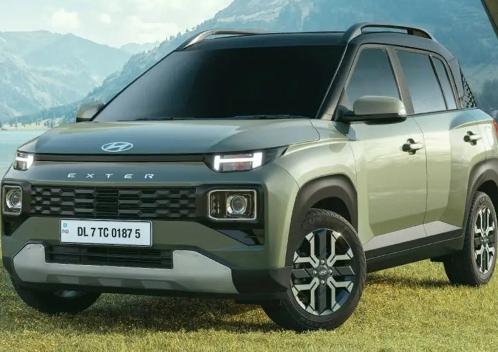Hyundai Exter 2024: ficha técnica, preço e itens de série Hyundai Exter 2024: ficha técnica, preço e itens de série