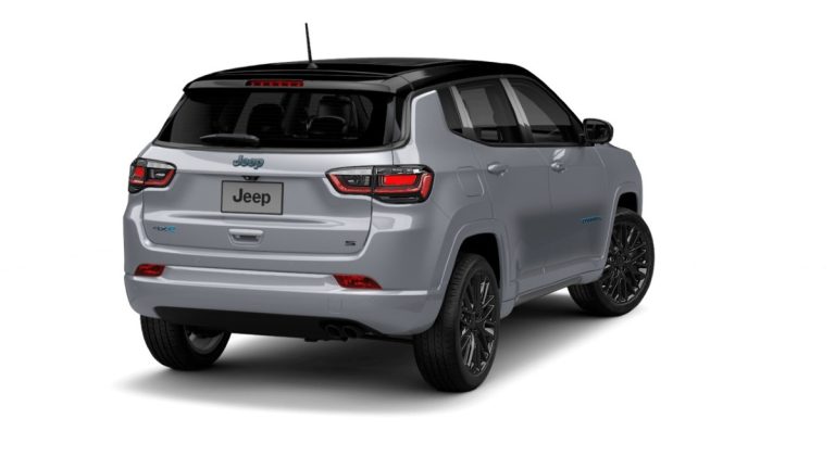 Jeep Compass Série S 4xe 2023: ficha técnica, preço e itens de série