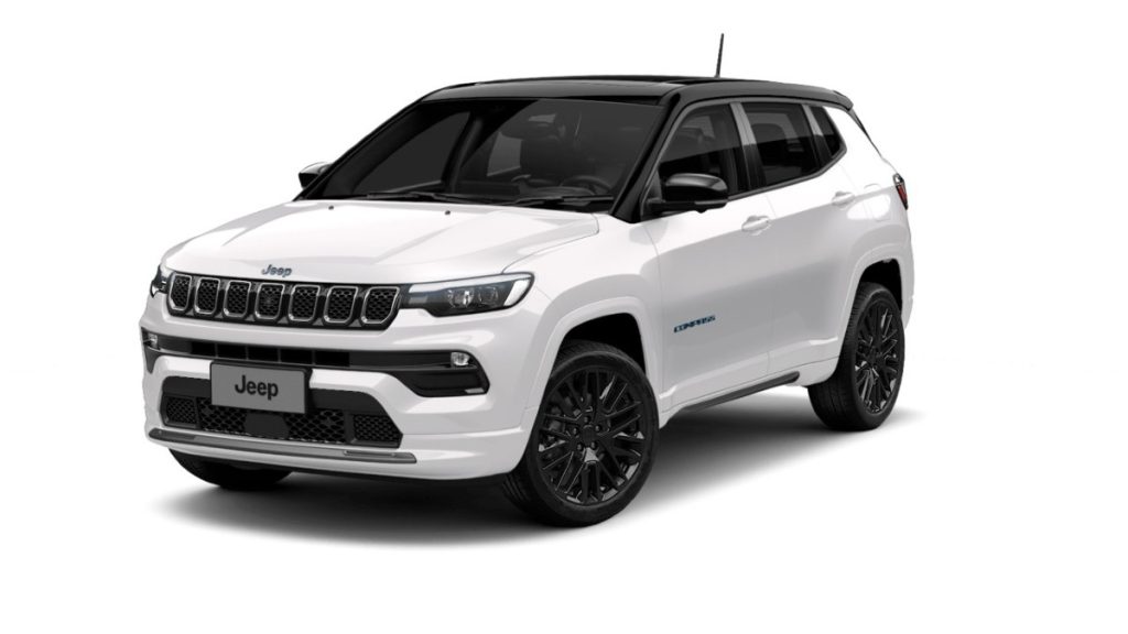 Jeep Compass Série S 4xe 2023: ficha técnica, preço e itens de série