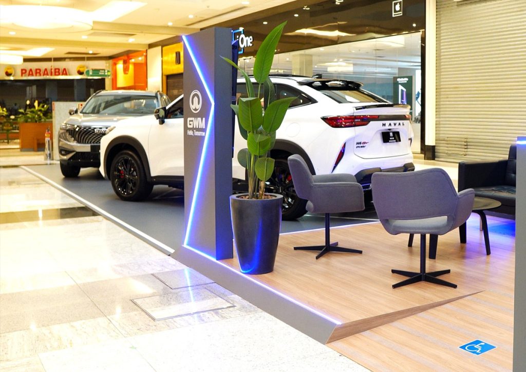 GWM Brasil comemora vendas surpreendentes do Haval H6