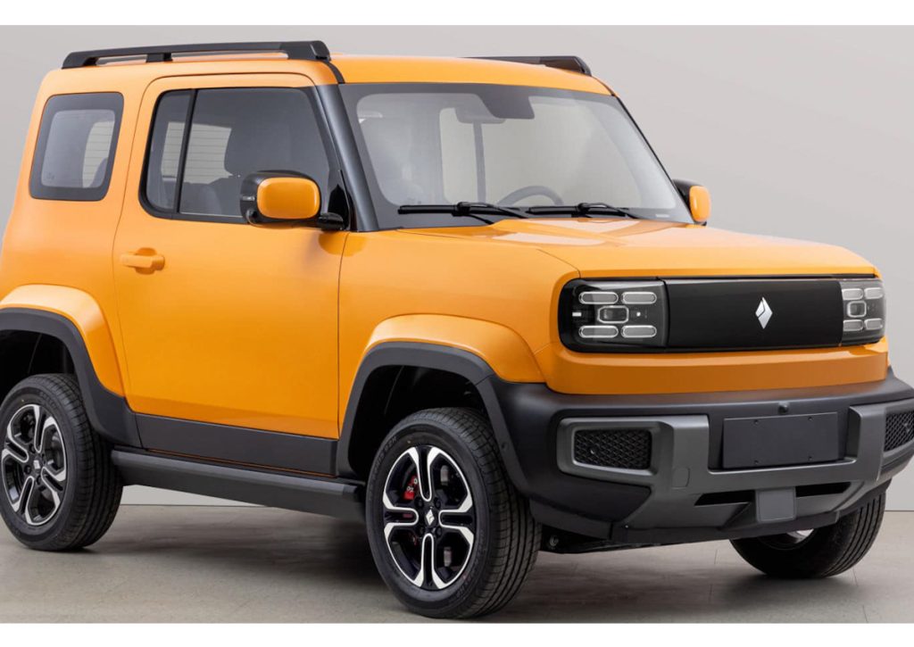 Conheça o novo SUV elétrico da GM com estilo de jipe e preço de Kwid