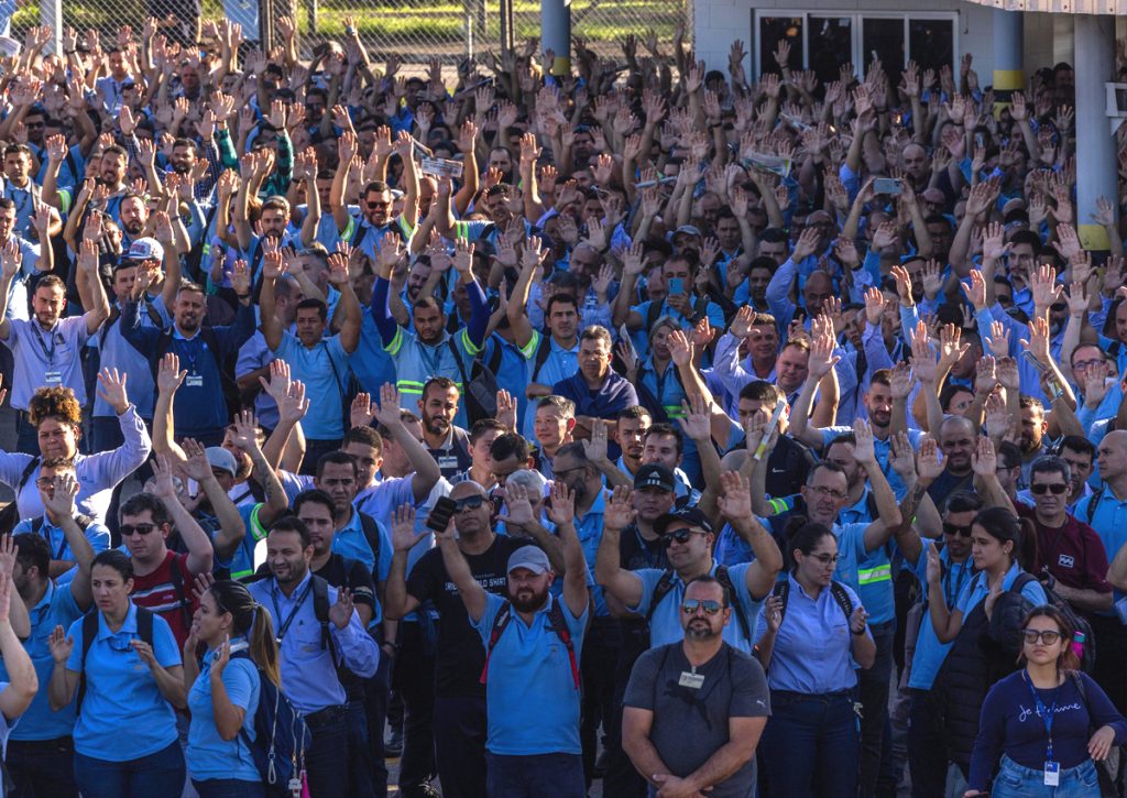 Vai parar DE NOVO! 1.200 funcionários da GM podem ficar sem trabalhar ...