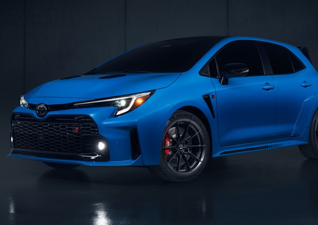 Veja quando chega o hatch esportivo da Toyota e rival do Honda Civic R Type