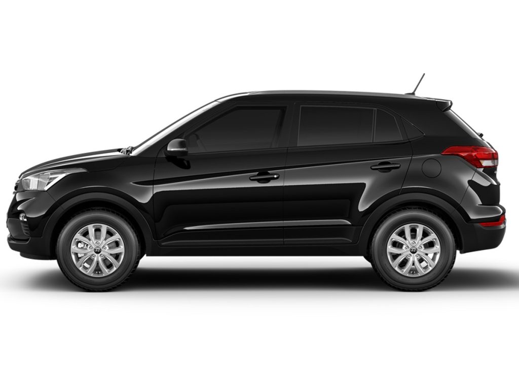 Hyundai Creta 2024: ficha técnica, preço e itens de série