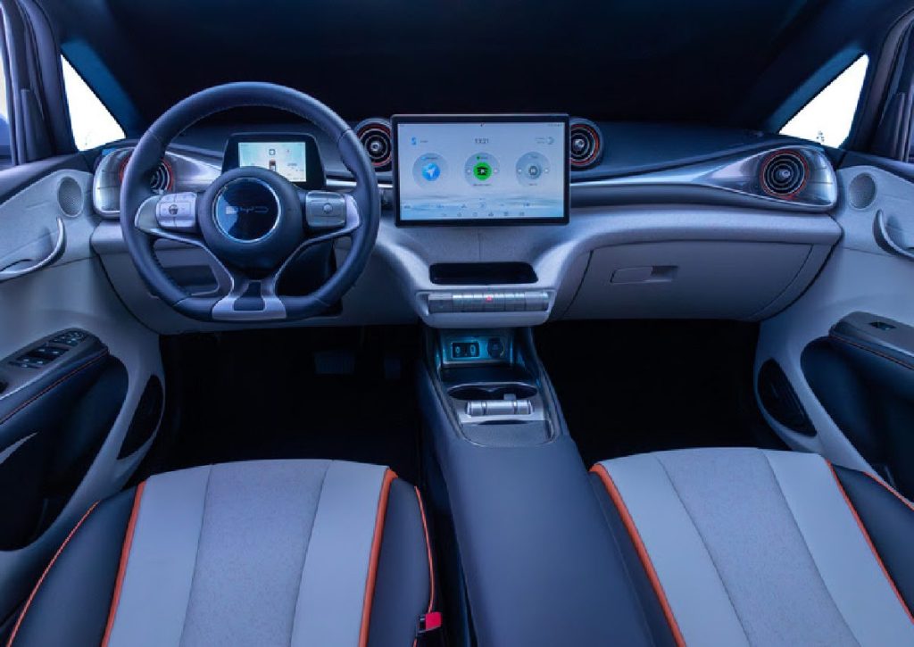 5 fatores de IMPRESSIONAR no Byd Dolphin. ISSO TUDO por tal preço?