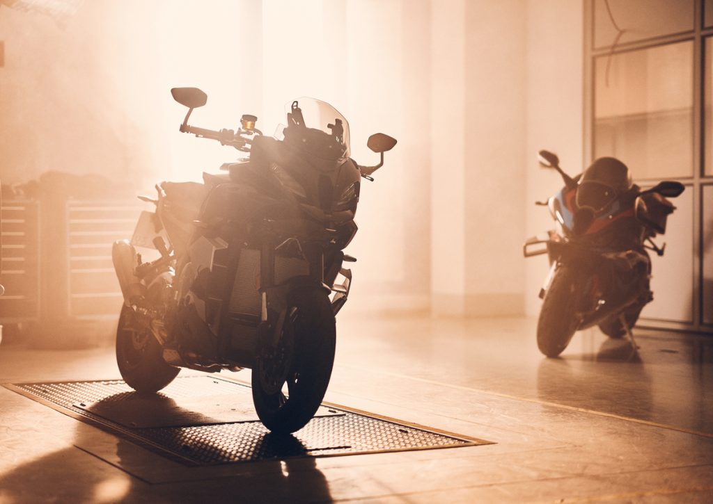 BMW Motorrad apresenta protótipo que pode definir os próximos ...
