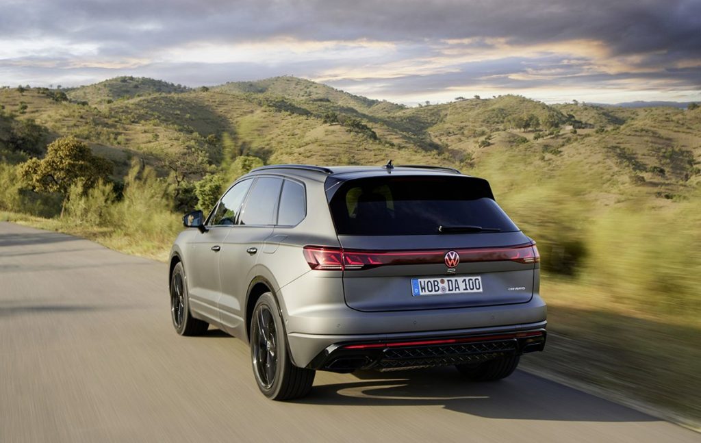 Novo SUV híbrido da VW é modelo de topo absoluto com muito conforto e ...