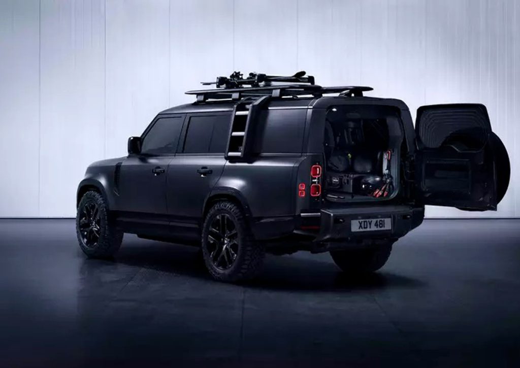 Agora como nova marca, Defender apresenta novo modelo no mercado brasileiro