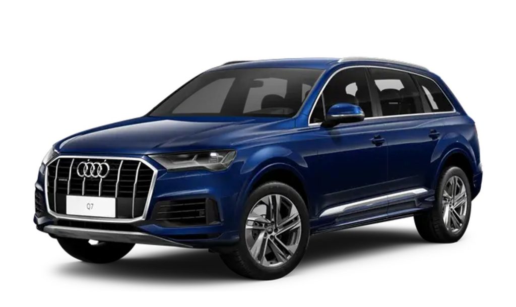 Audi Q7 2023: ficha técnica, preço e itens de série