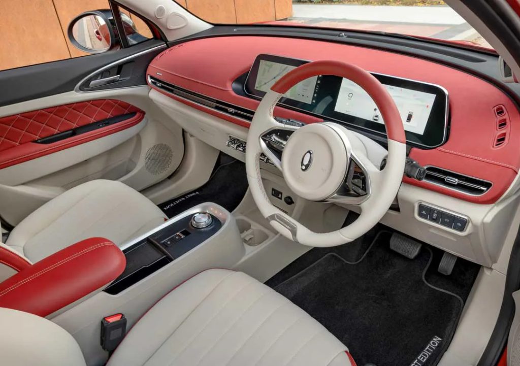 GWM prepara novo carro elétrico para o Brasil; BYD é a grande rival