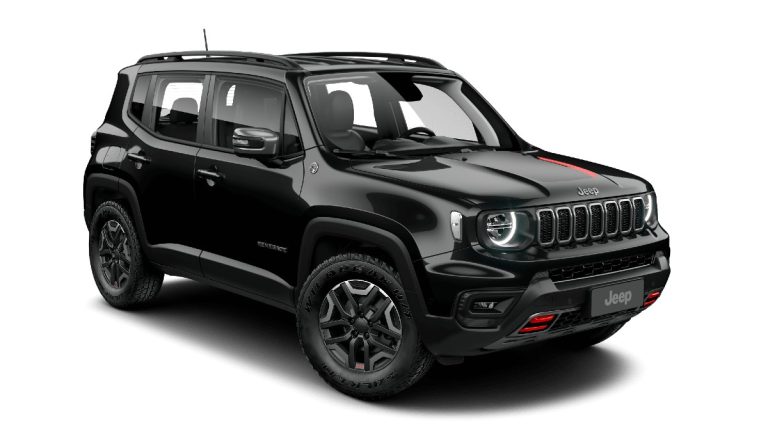 Jeep Renegade 2024: ficha técnica, preço e itens de série