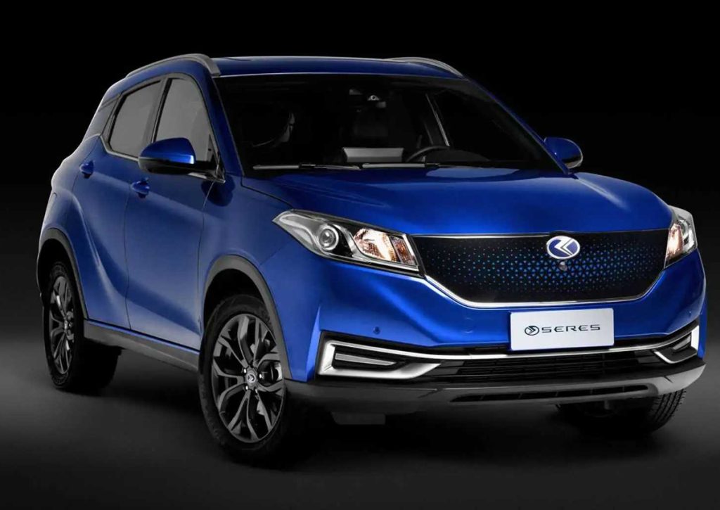 Seres confirma novo SUV com motor híbrido tamanho FAMÍLIA