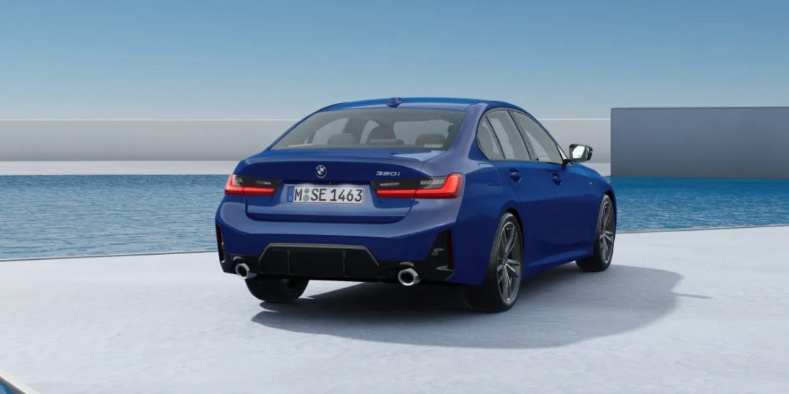 BMW 320i M Sport 2024: ficha técnica, preço e itens